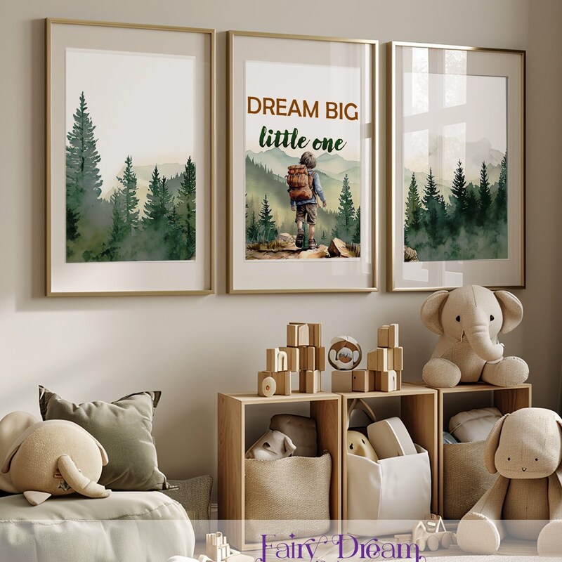 Adventure Wall Decor - Etsy