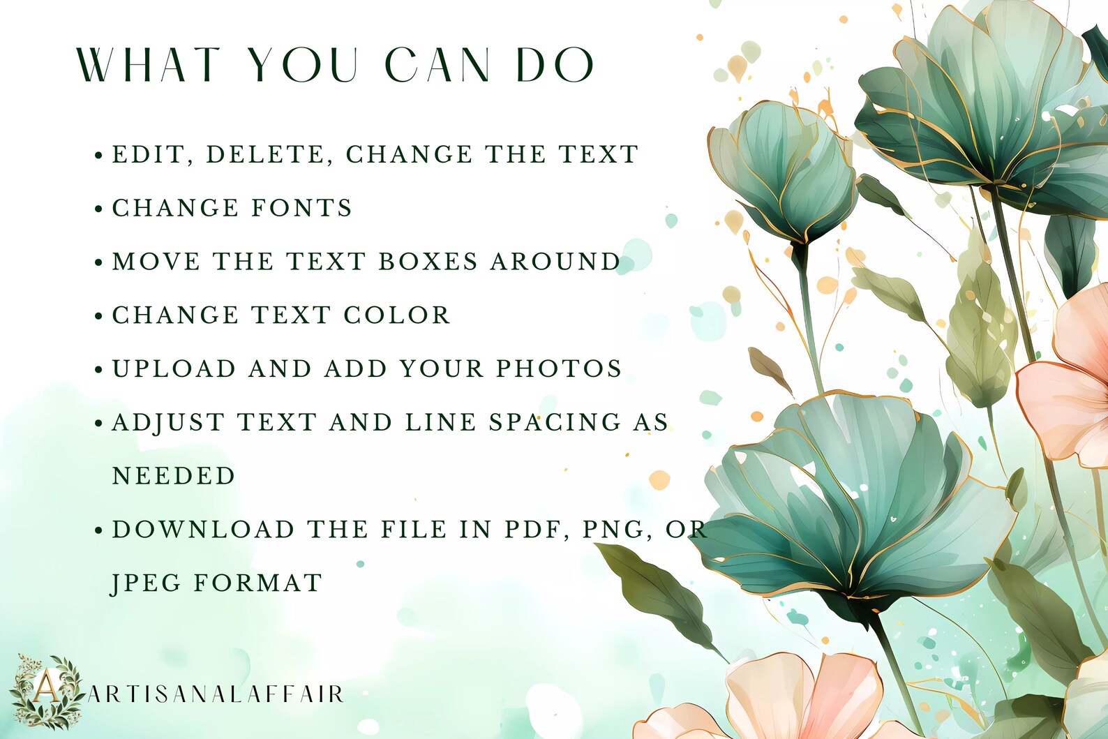 Heena Invitation Card Digital Mehndi Invitation Template Mehendi ...