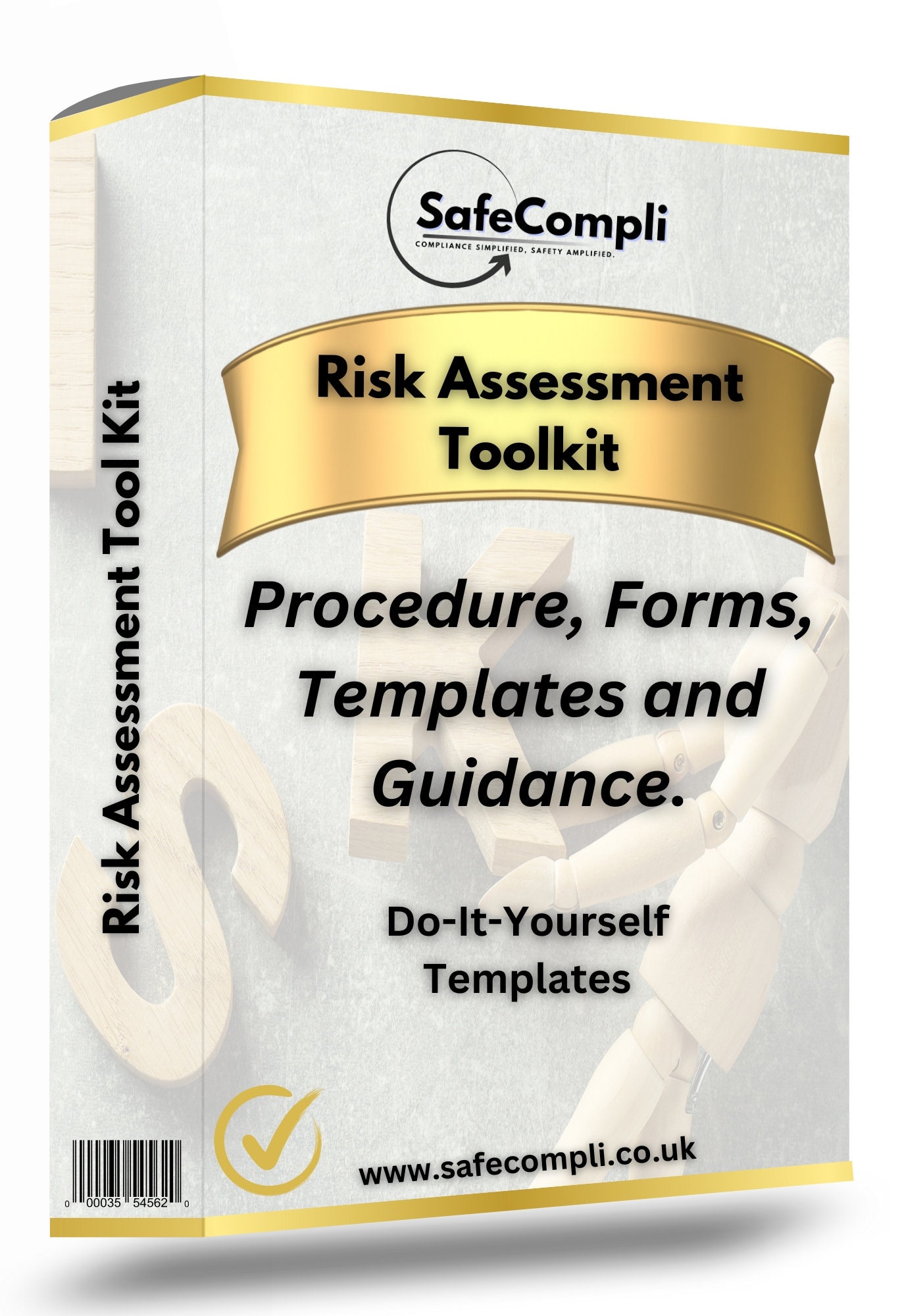 Workplace Risk Assessment Toolkit - Etsy
