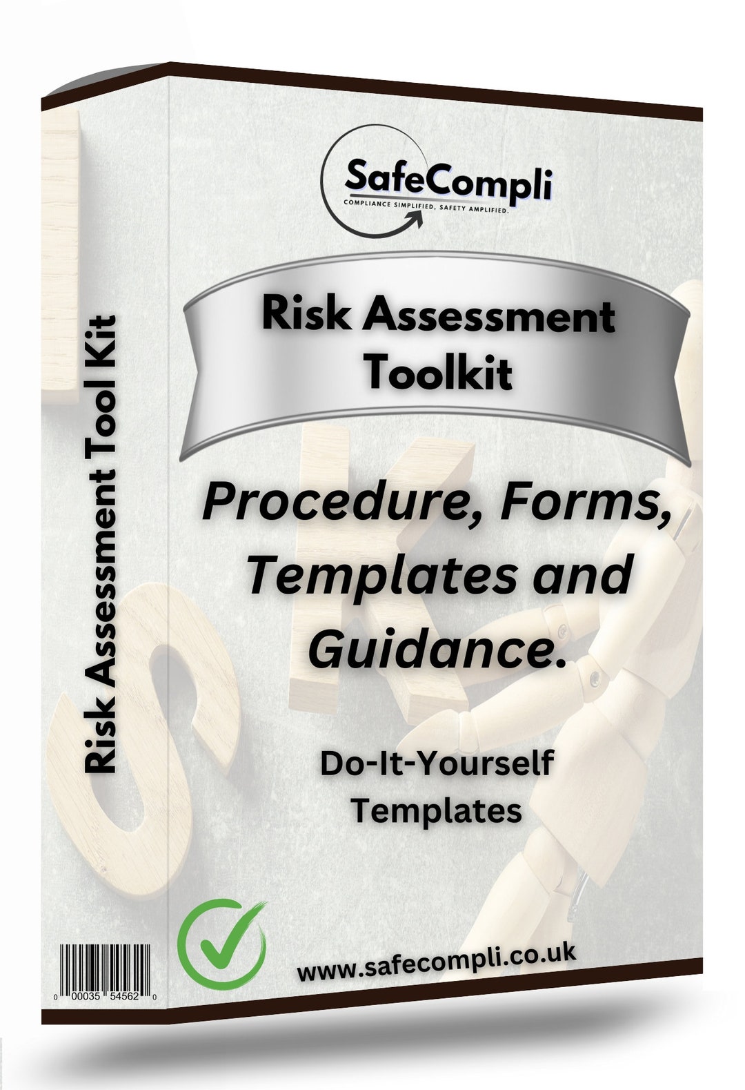 Workplace Risk Assessment Toolkit - Etsy