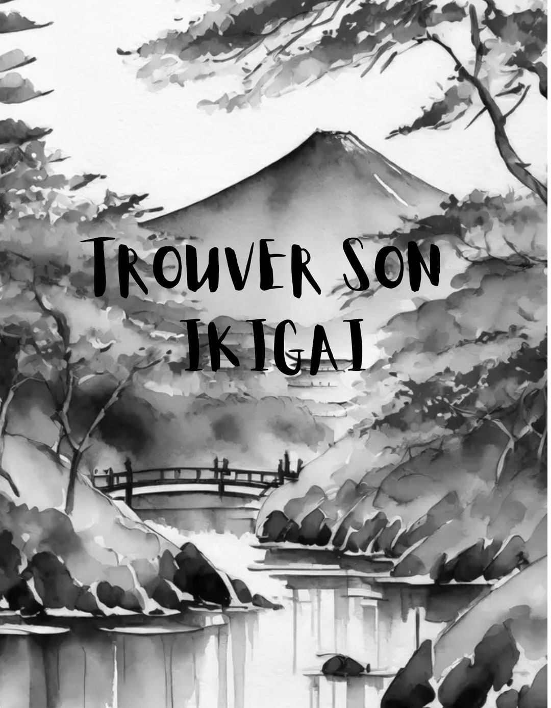 Ikigai Planner, Ikigai Workbook, Personal Reflection, Personal and ...