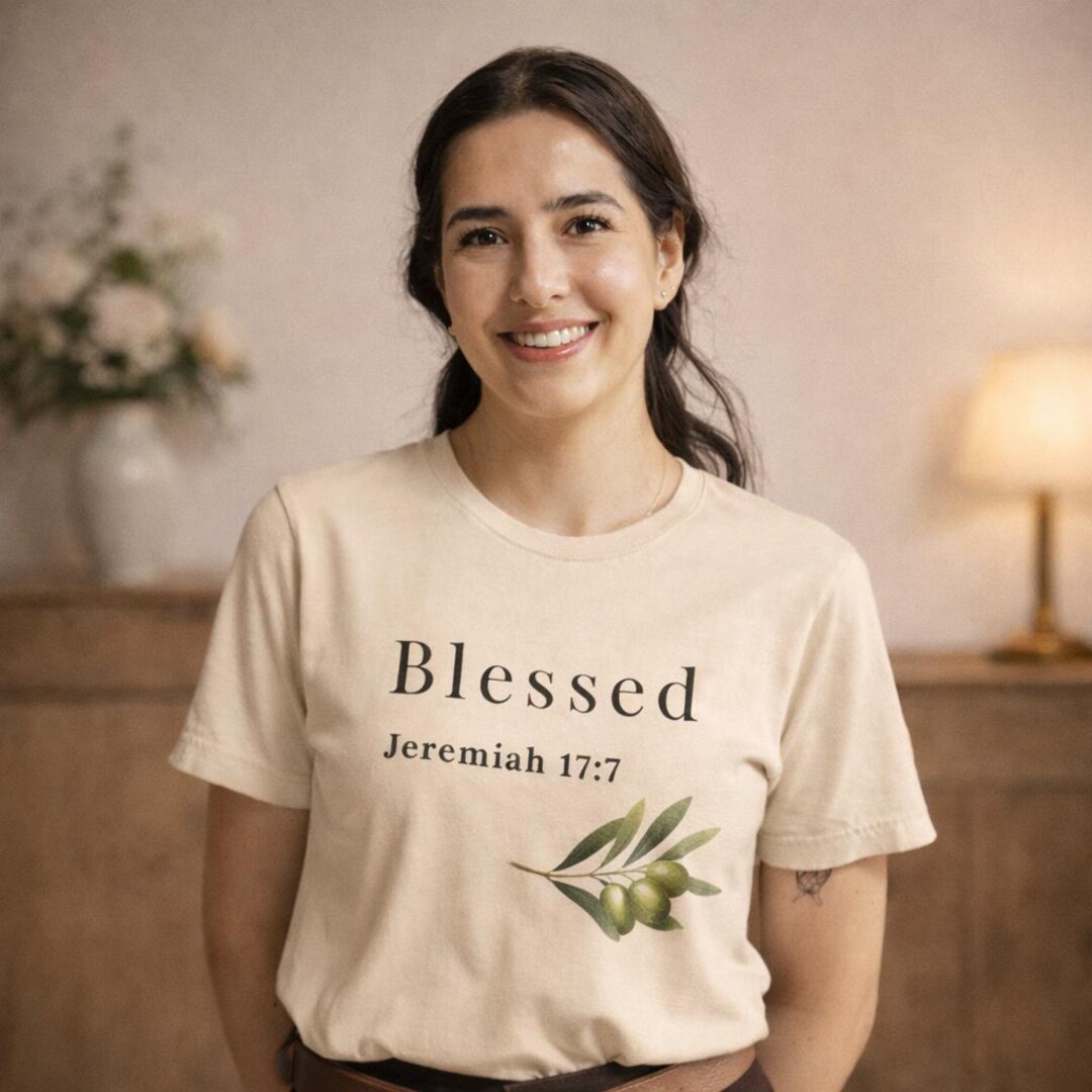 Christliche T Shirts Damen