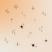 Star Sparkle Glitter Twinkle Bundle, Sparkle Clipart, Sparkle SVG ...