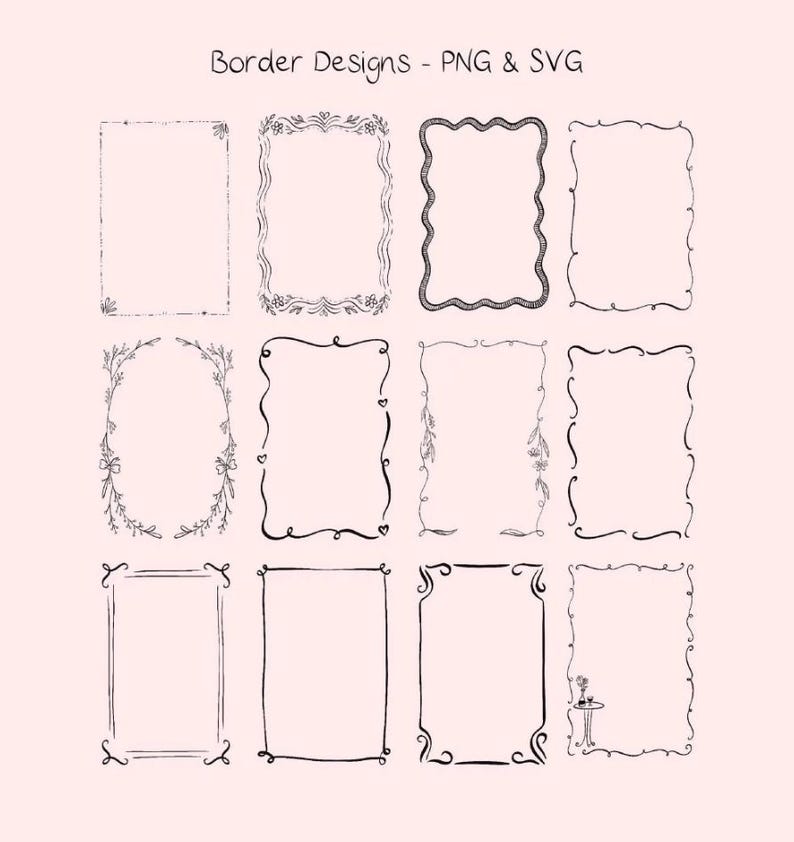 Handwritten Script Font, Cricut Fonts, Modern Calligraphy, Cricut Font ...