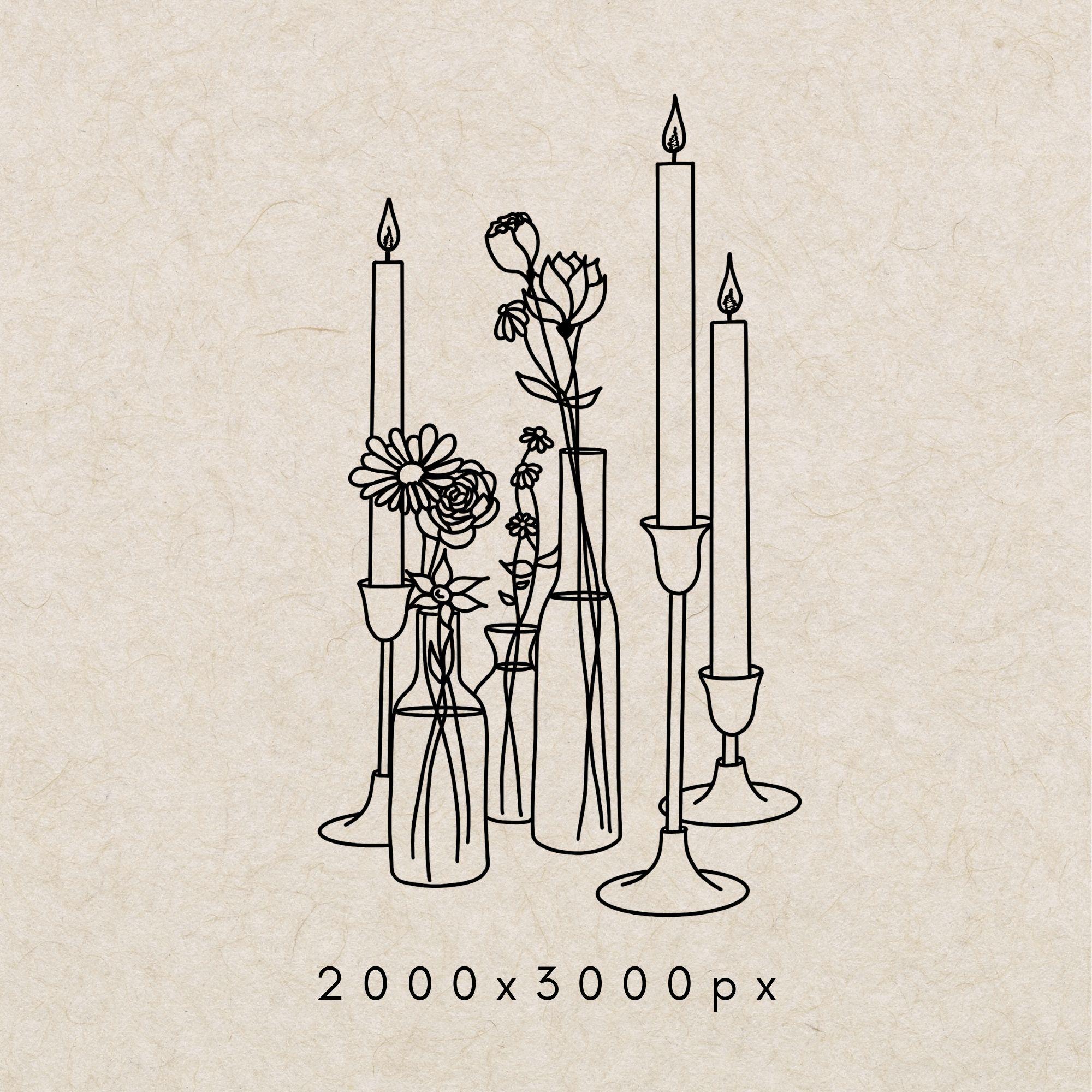 Bespoke Hand Drawn Dinner Table, Wedding Rehearsal Artwork, Whimsical ...
