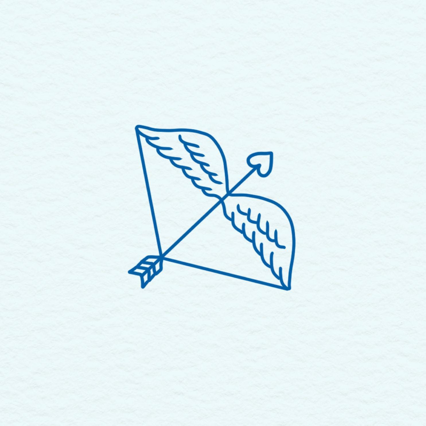 Flash Tattoo Love Heart Bundle, Bachelorette Illustrations, Wedding ...