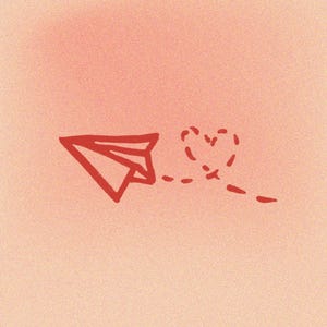 Love Heart Flash Tattoo Bundle, Bachelorette Illustrations, Heart ...