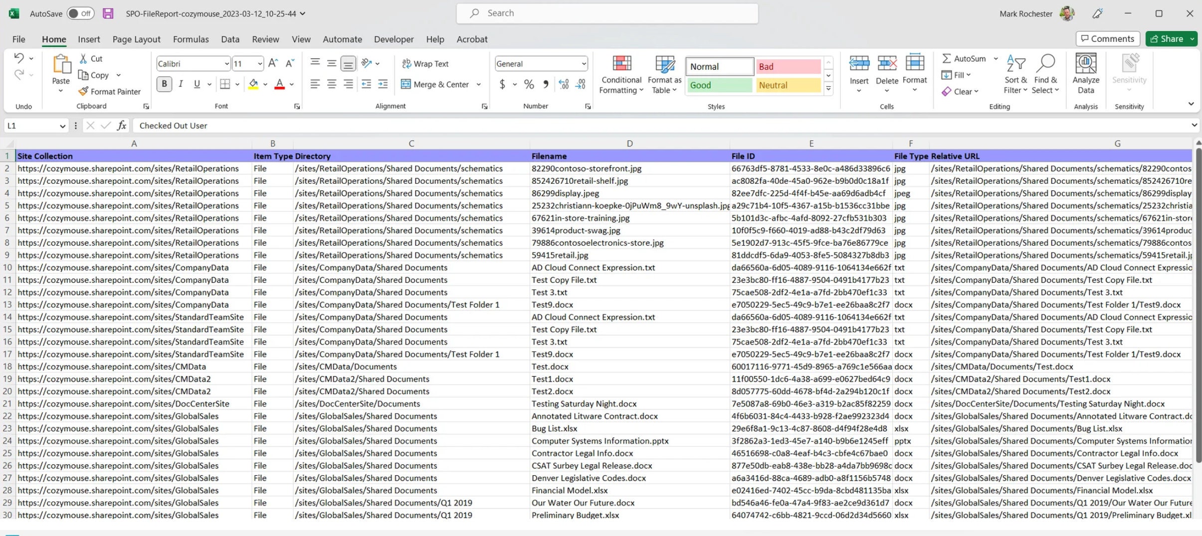 Sharepoint Discovery Tool - Etsy