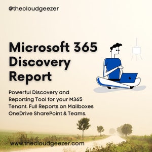 Microsoft 365 Discovery Report - Etsy