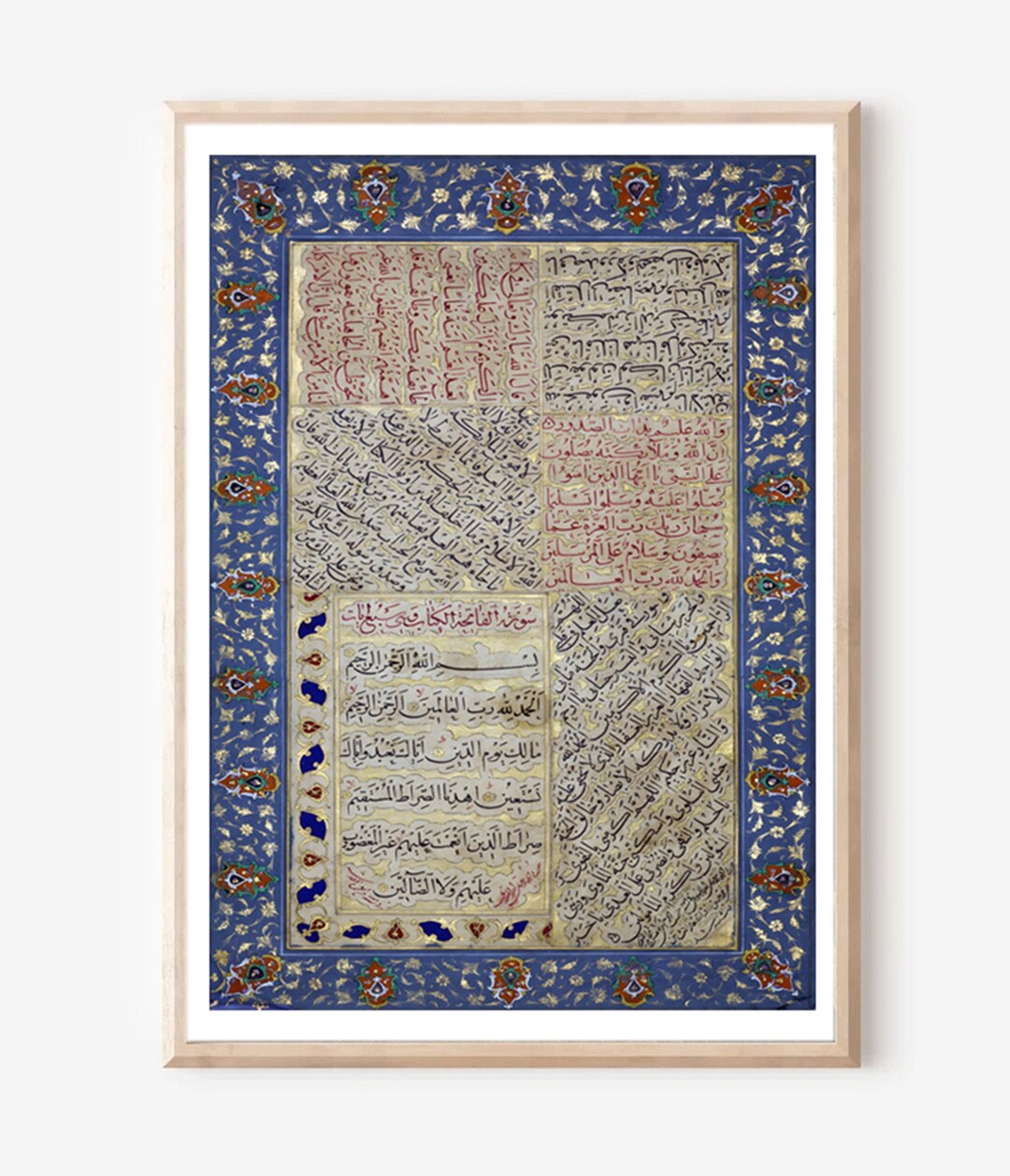 Elegant Handmade Calligraphy Paper Set Perfect for Artwork and ...