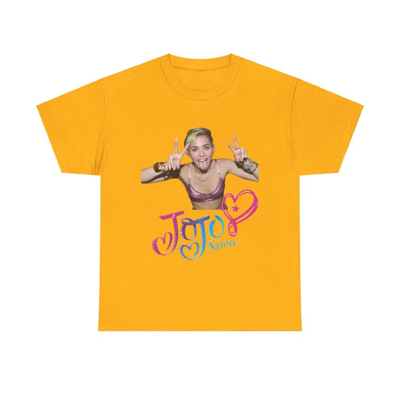 Jojo Cyrus - Etsy