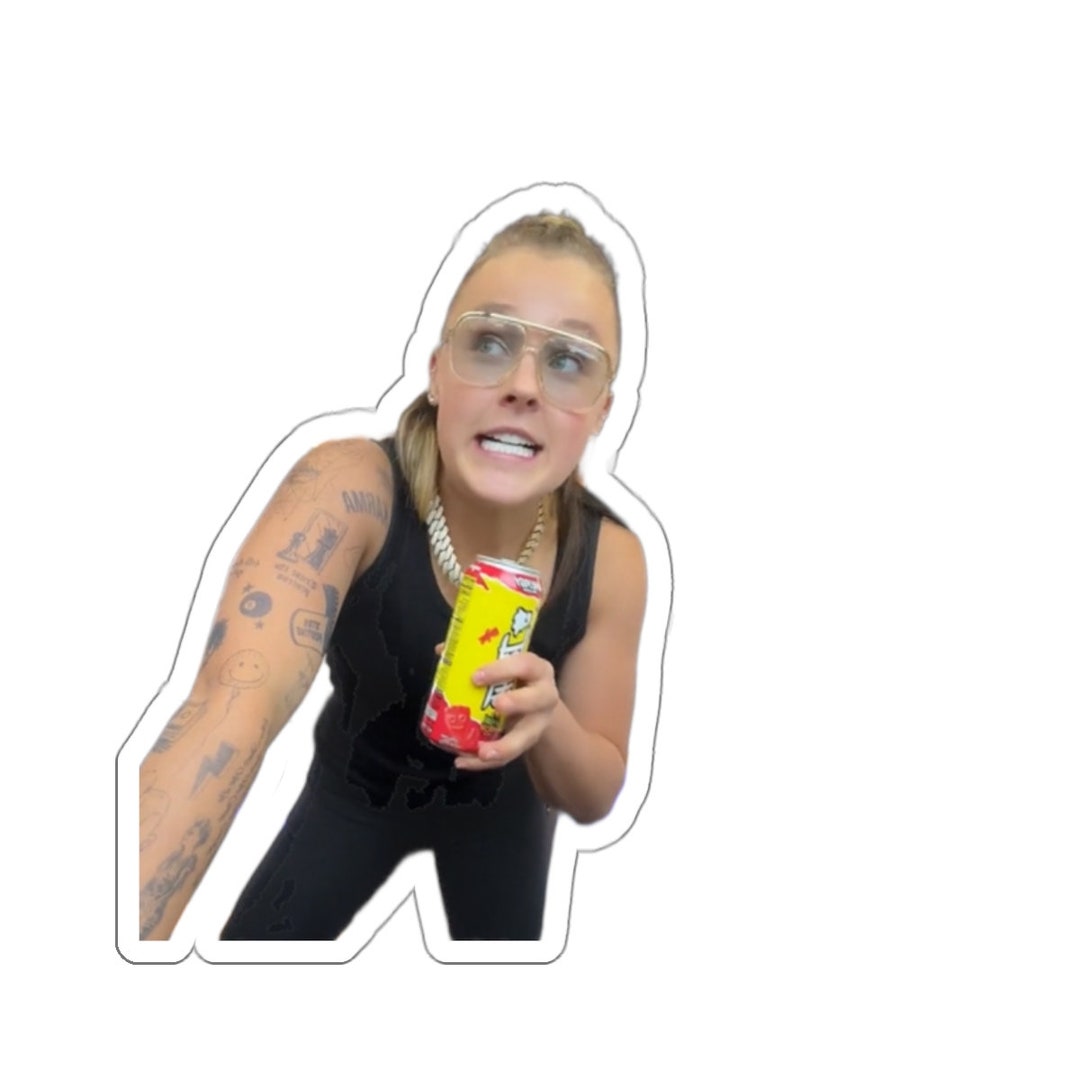 Jojo Siwa? Sticker - Etsy