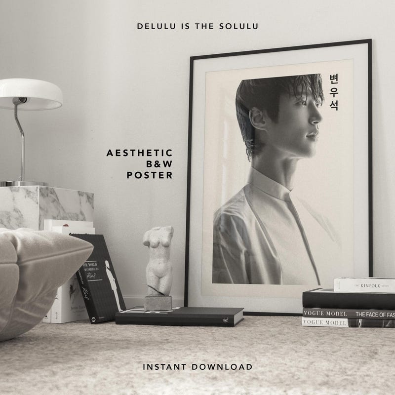 Kdrama Posters - Etsy