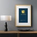 Customizable Elegant Gold Frame for Photos,posters,diplomas,puzzles ...