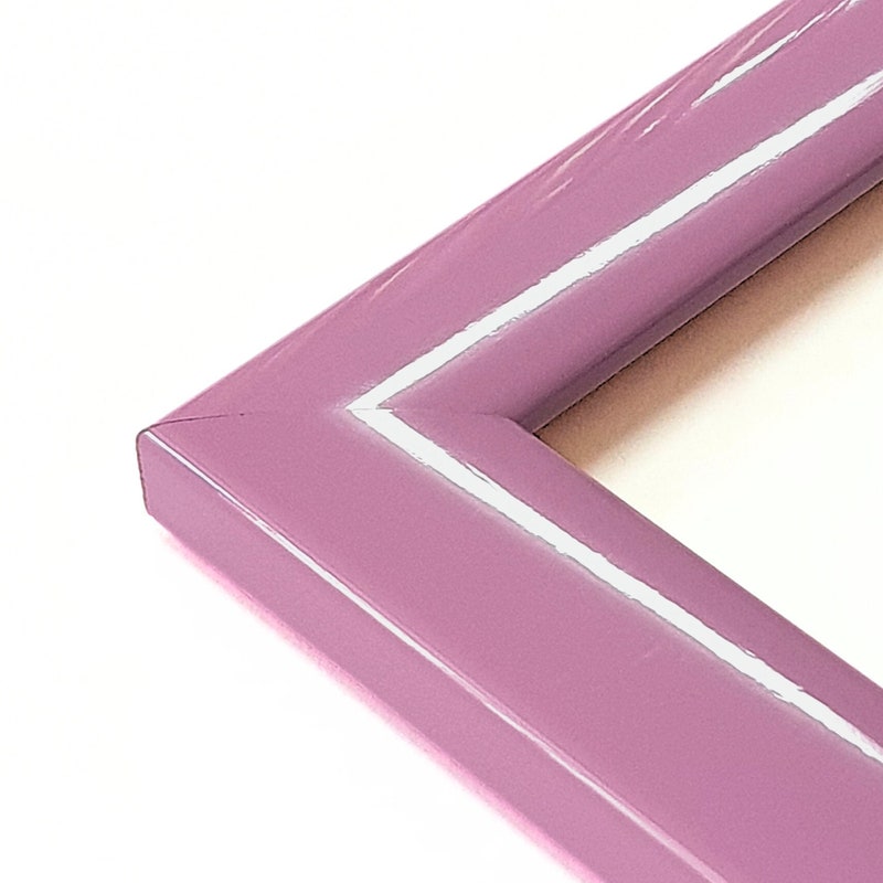 Pink Frame - Etsy