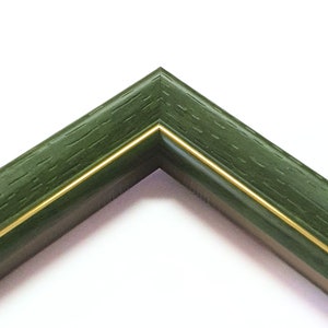 Vintage Green Frame,photo Frame,diploma Frame,certificates Frame,small ...