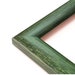 Personalized Green Photo Frame - Custom Sizes & Handmade Quality ...