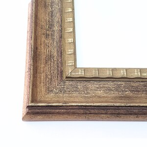 Elegant and Vintage-inspired,this Dark Silver Poster Frame is High ...