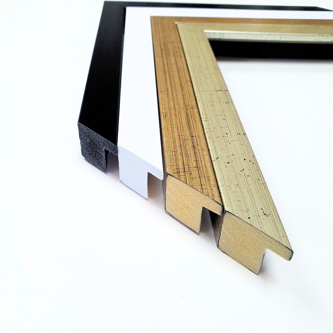 Simple White Picture Frame,wall Frame,modern Plastic Frame,university ...