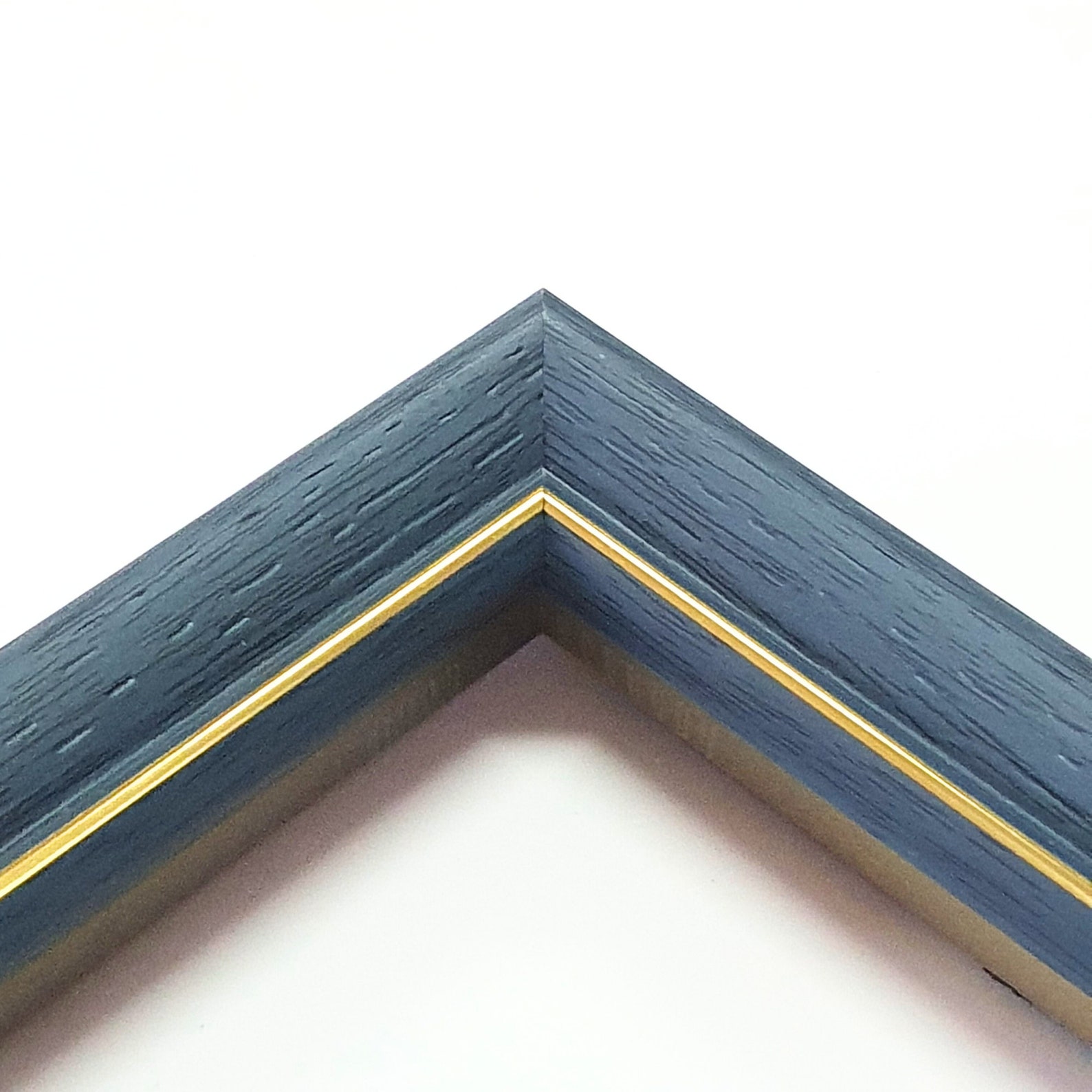 Vintage Ocean Blue Frame,photo Frame,diploma Frame,certificates Frame ...