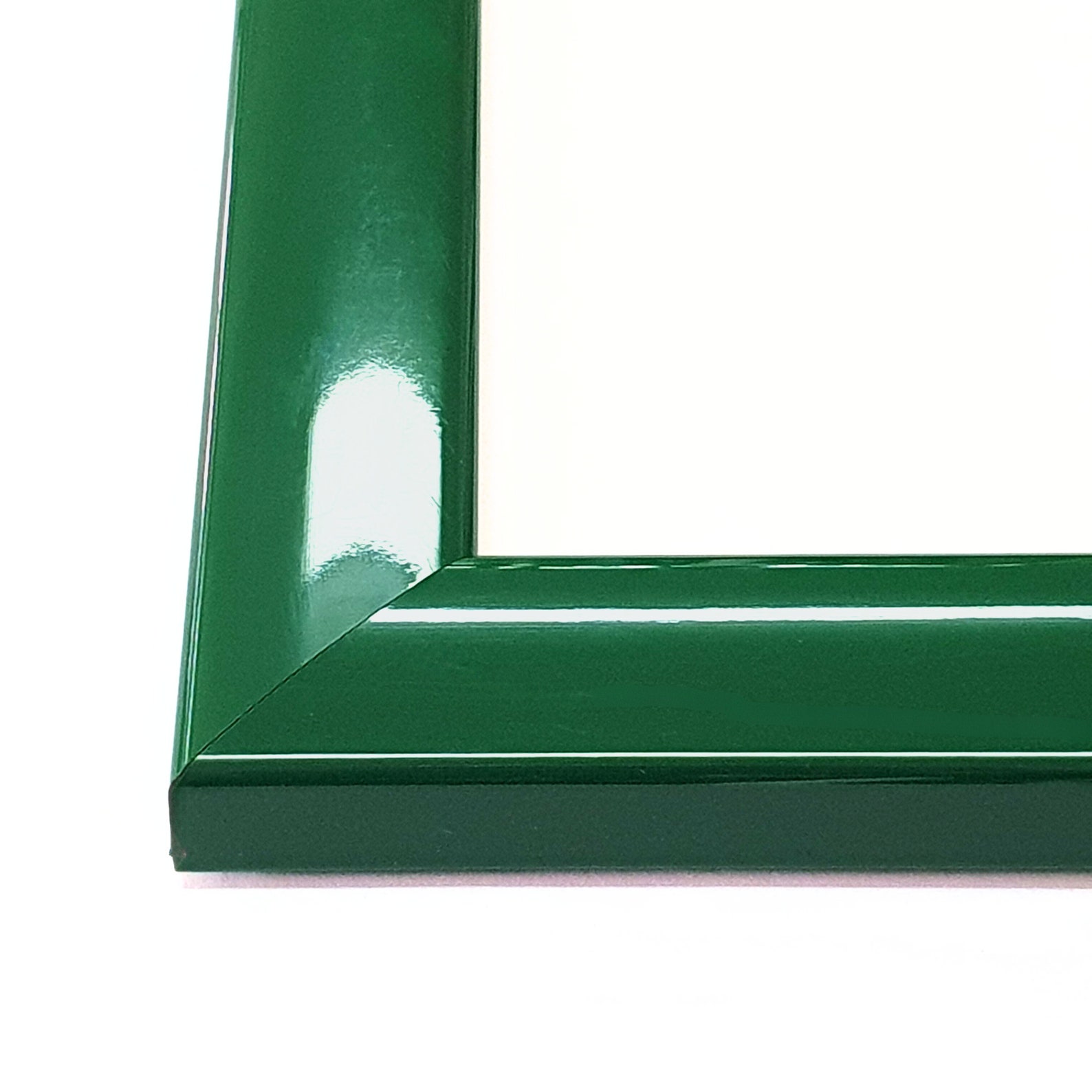 Green Frame 23mm Width,a2 A3 A4 A5 A6,photo Frame,handmade,custom Frame ...