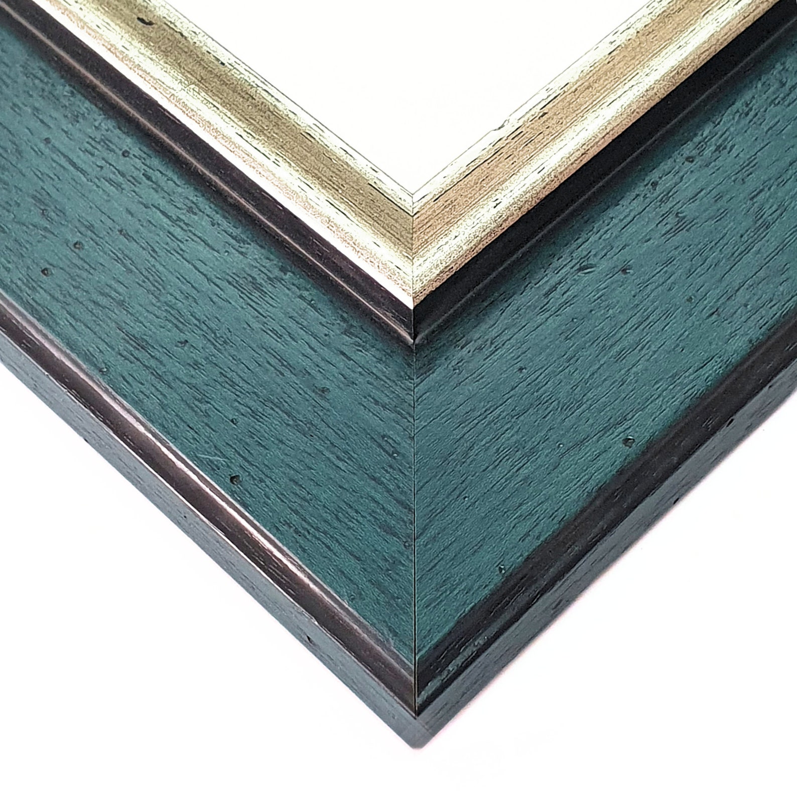 Vintage Blue Frame 79 Mm Width, Custom-made, Ideal for Photos, Posters ...