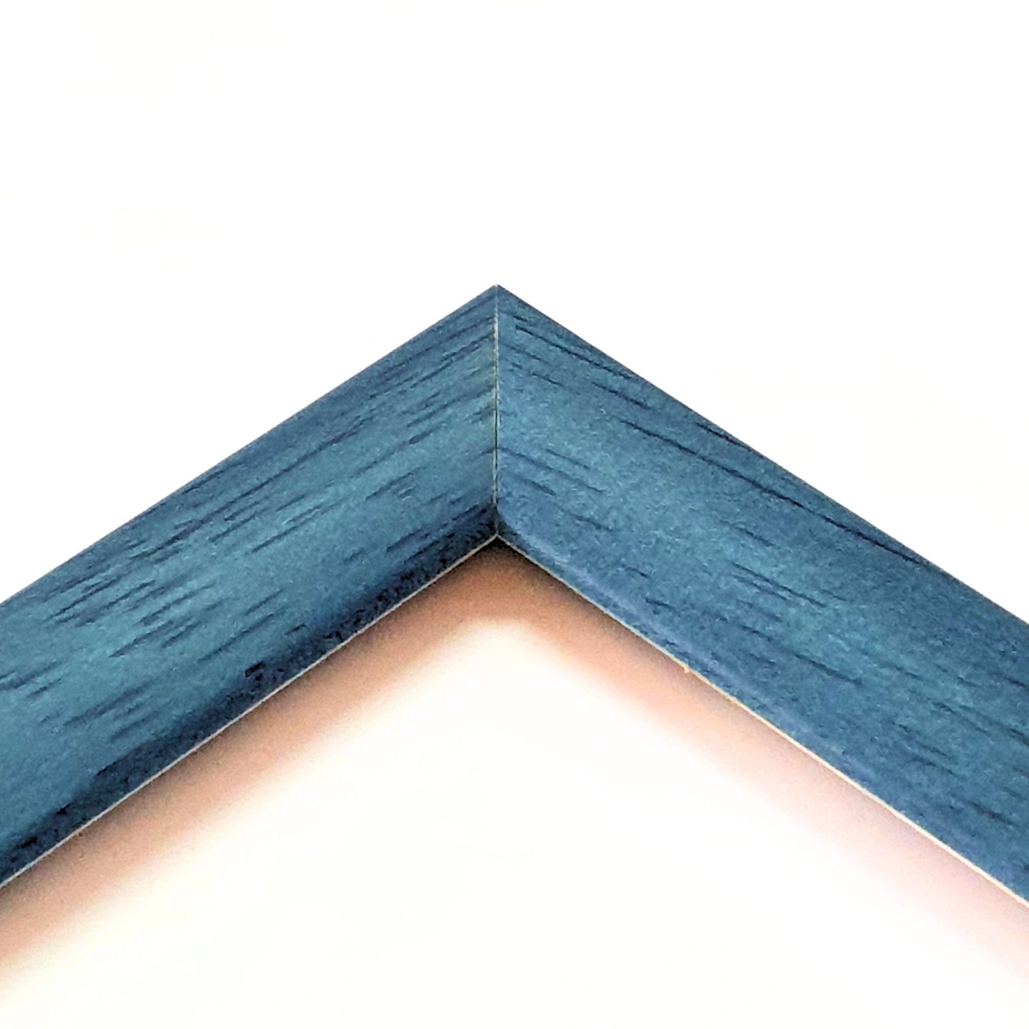Blue Diploma Frame,unique Frame,high-end Wodden Frame,custom Holiday ...