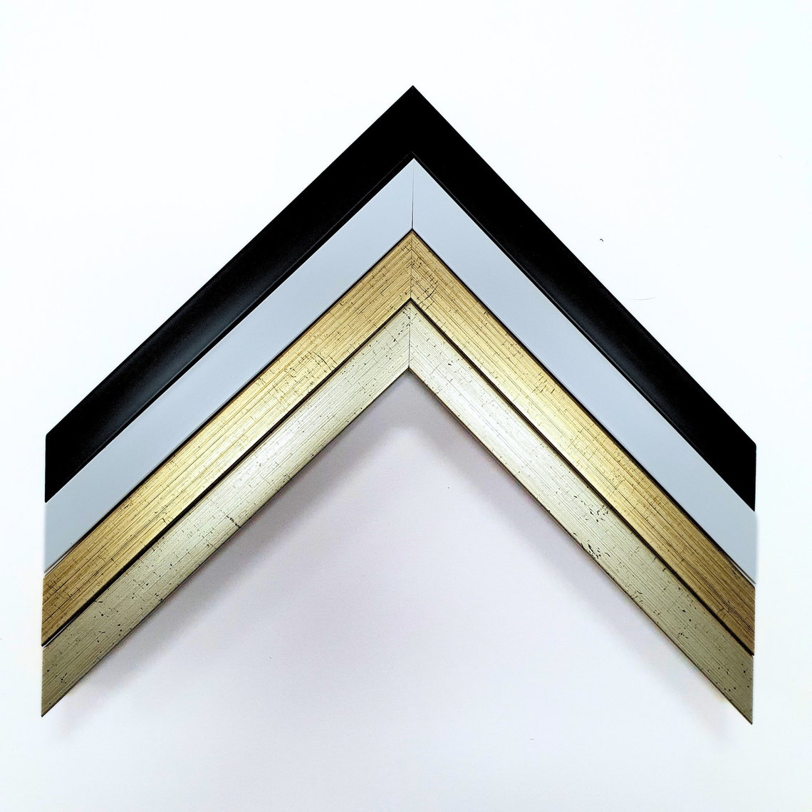 Simple White Picture Frame,wall Frame,modern Plastic Frame,university ...