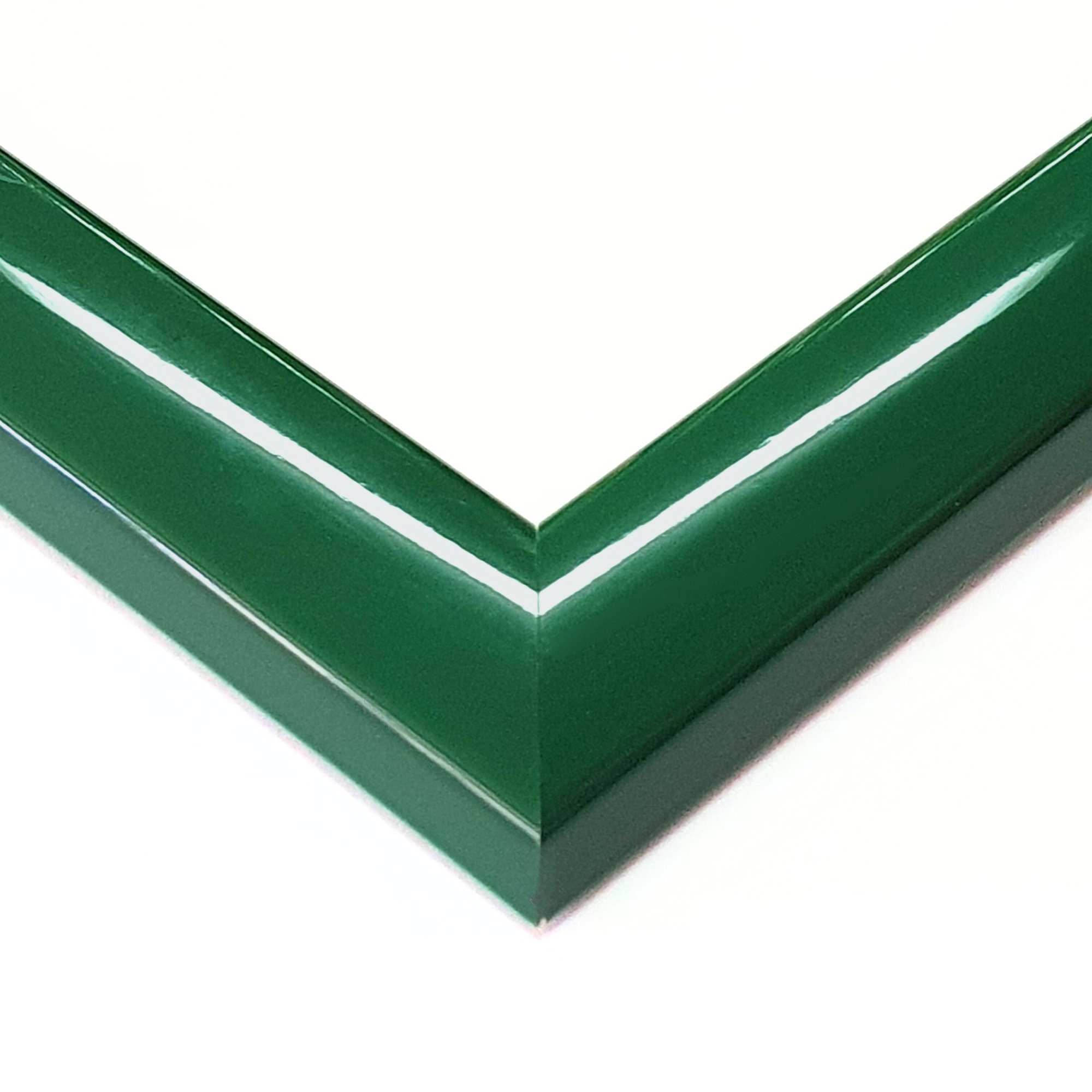 Green Frame 23mm Width,a2 A3 A4 A5 A6,photo Frame,handmade,custom Frame ...