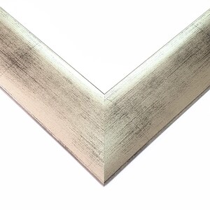 Simple Silver Frame,photo Frame,poster Frame,wall Art Frame,canvas ...