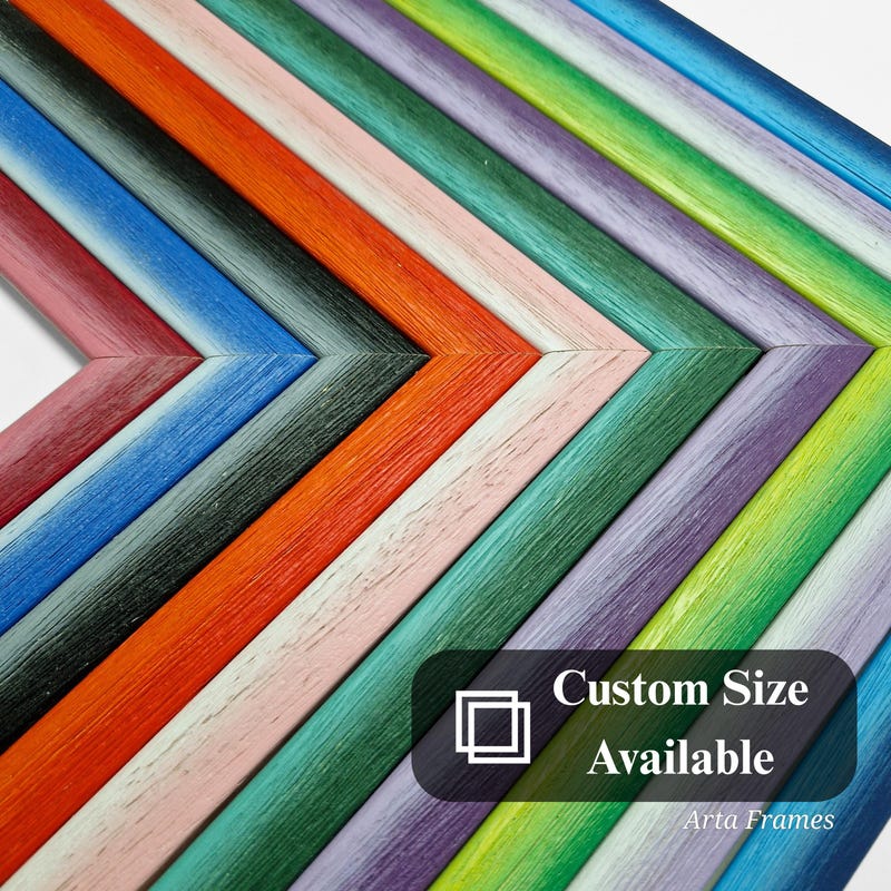 25x30 Picture Frame - Etsy