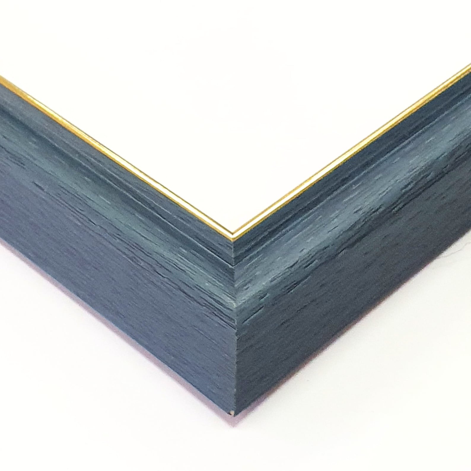 Vintage Ocean Blue Frame,photo Frame,diploma Frame,certificates Frame ...