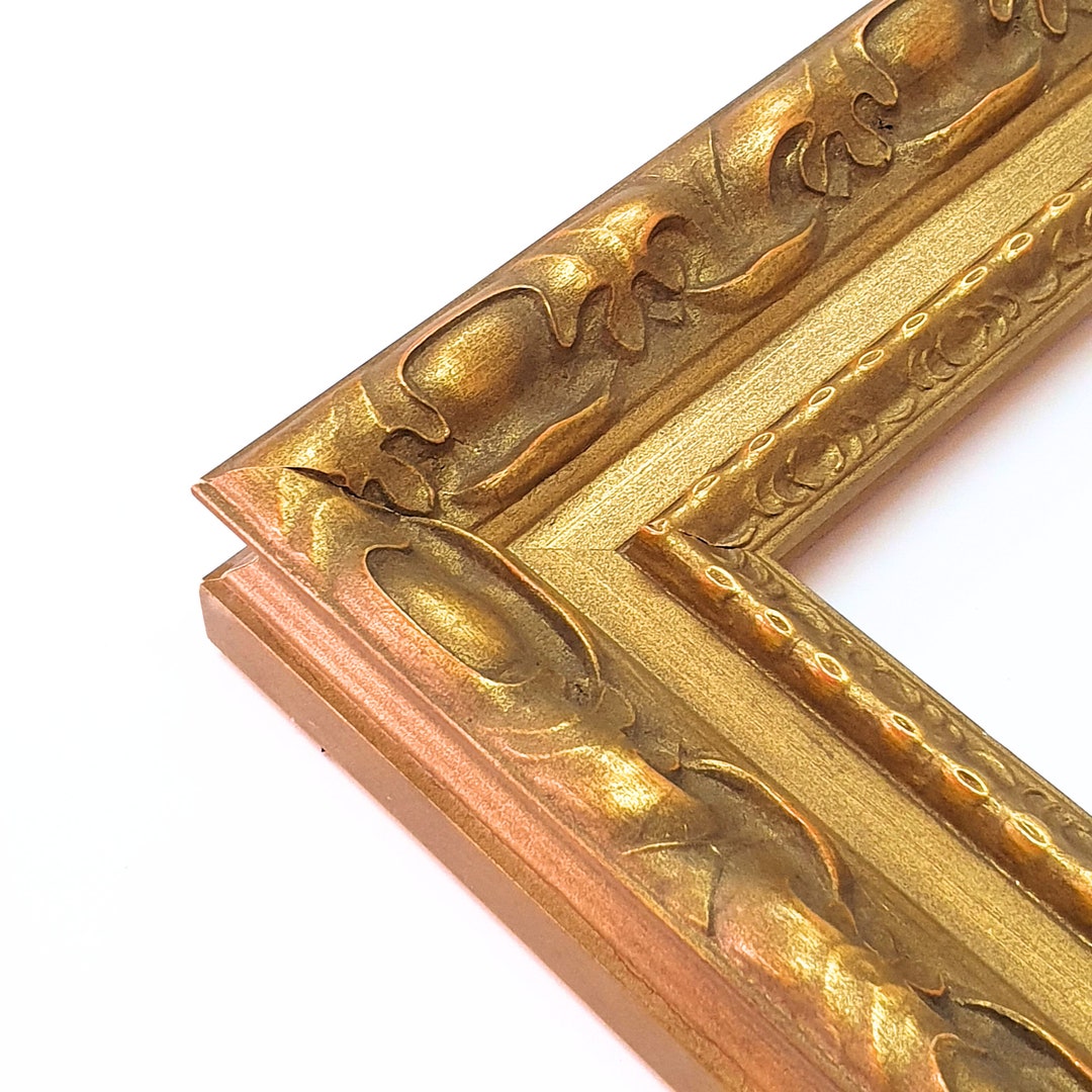 Luxury Antique Frame 70 Mm Width,baroque,gallery Frame, High-quality ...