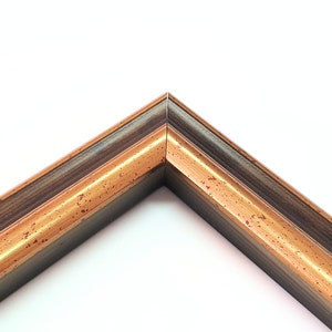 Multi Tone Gold Brown Moulding,photo Frame,poster Frame,wall Frame ...