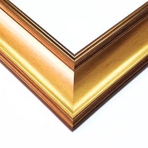 Traditional Gold Picture Frame,photo Frame,custom Frame,poster Frame ...