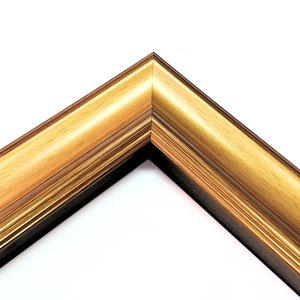 Traditional Gold Picture Frame,photo Frame,custom Frame,poster Frame ...