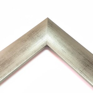 Simple Silver Frame,photo Frame,poster Frame,wall Art Frame,canvas ...