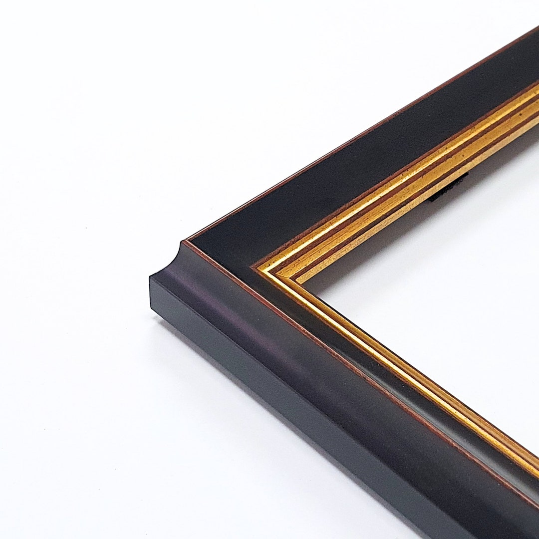 Dark Brown Frame 27 Mm,photo Frames,diplomas or Certificates Frames ...