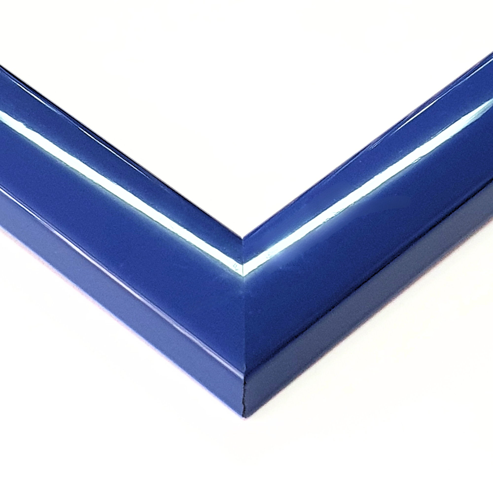 Blue Modern Frame,a2 A3 A4 A5 A6, 10x15 20x30 30x40 40x50 50x60 ...
