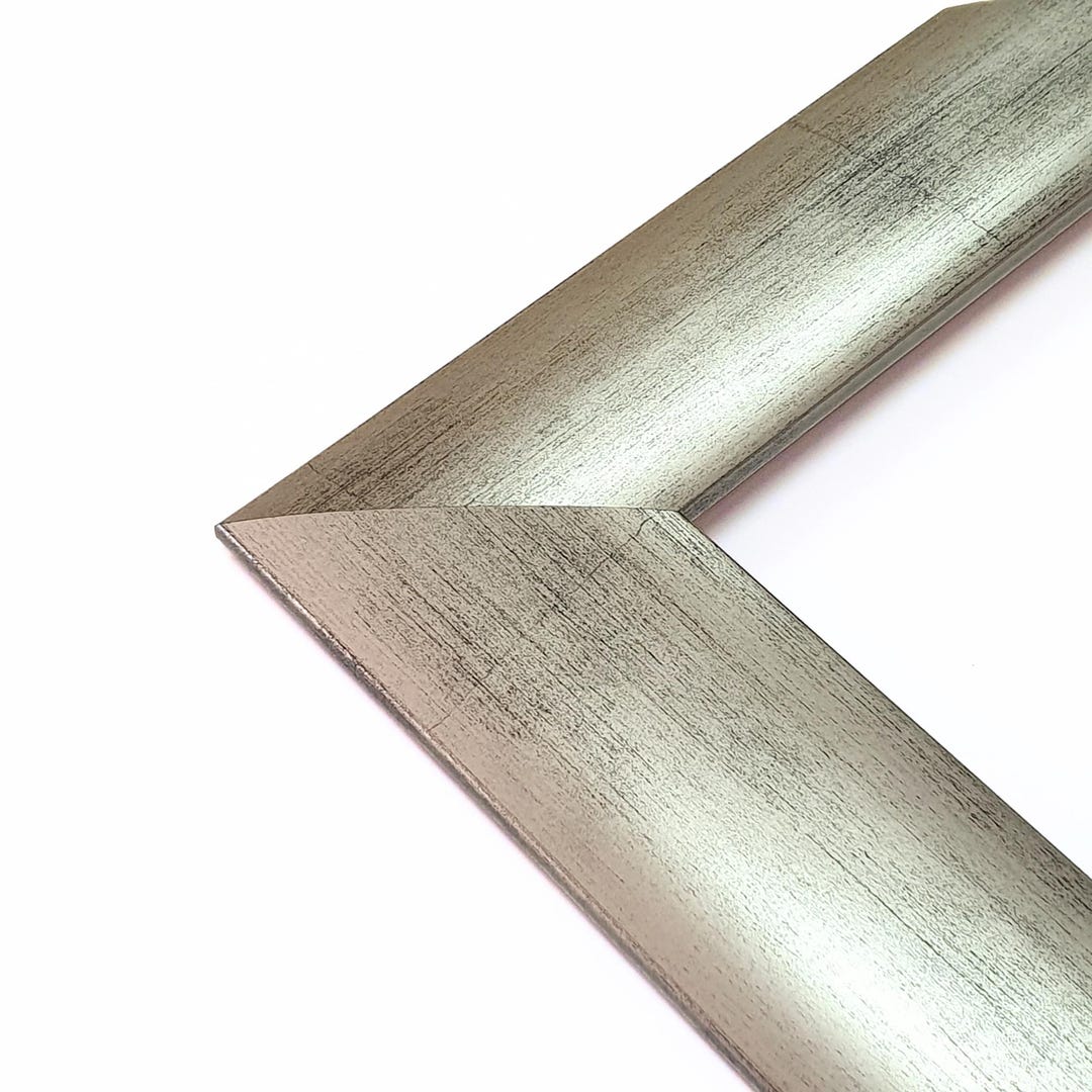 Simple Silver Frame,photo Frame,poster Frame,wall Art Frame,canvas ...