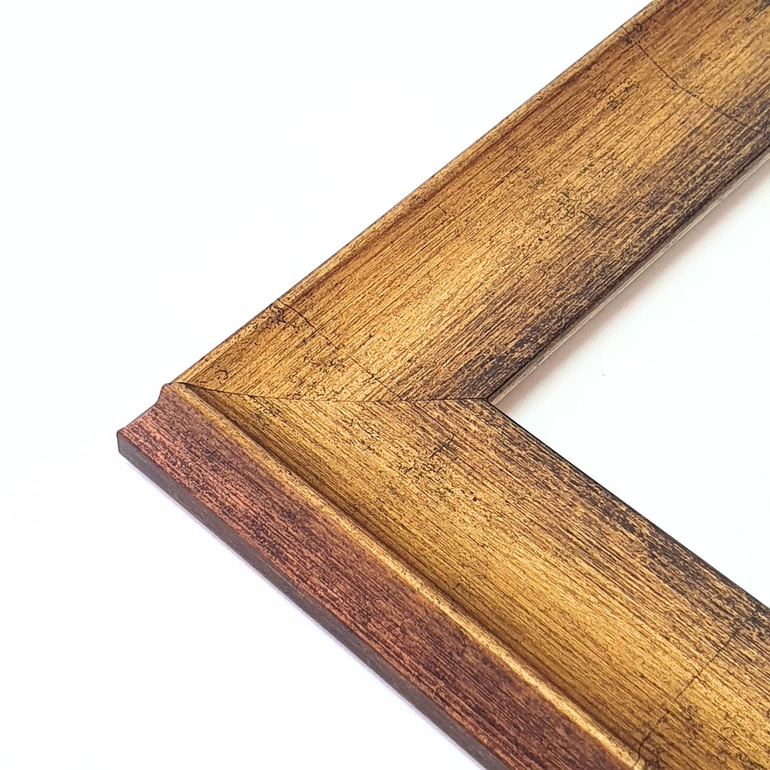 Gold Sprayed Molding,photo Frame,poster Frame,wall Frame,canvas Frame ...