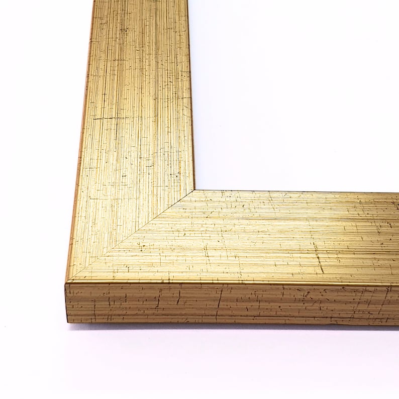 Classic Gold Picture Frame,photo Frame,custom Frame,poster Frame,canvas ...