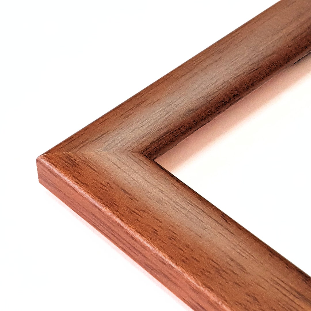 Brown Frame 23mm Width, A2 A3 A4 A5 A6 A7 A8,photo Frame,handmade,custom Frame,10x15 15x20 20x30 ...