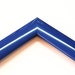Blue Modern Frame,a2 A3 A4 A5 A6, 10x15 20x30 30x40 40x50 50x60 ...