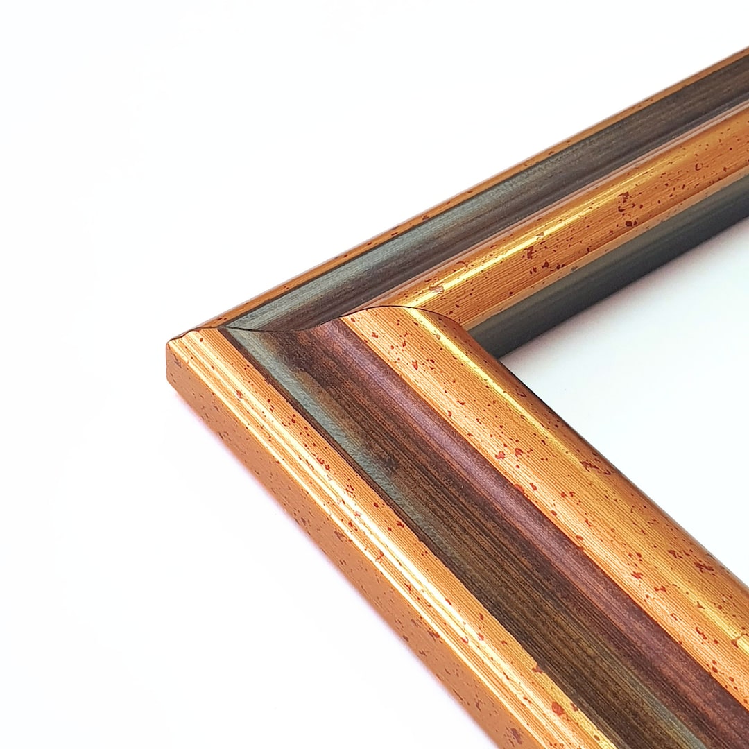Multi Tone Gold Brown Moulding,photo Frame,poster Frame,wall Frame ...