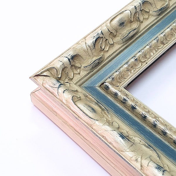 Antique A3 Frame - Etsy UK