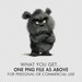 Grumpy Bear Clipart, SINGLE IMAGE, Commercial Use, Transparent PNG ...