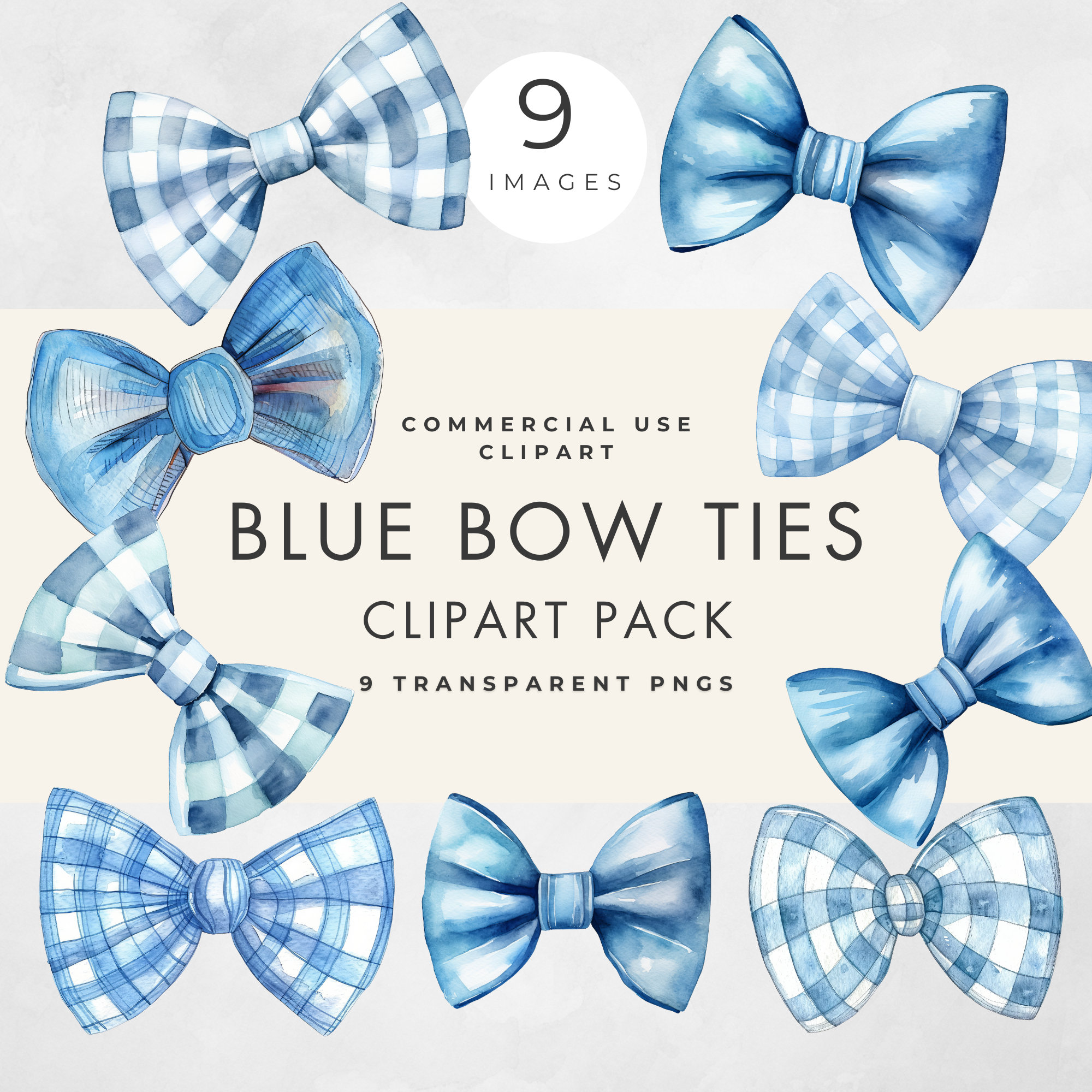 Blue Bow Tie Clipart, 9 Images, Commercial Use, Transparent Pngs ...