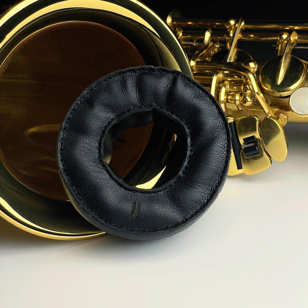 Alto Saxophone Donut Sax Mute - Etsy