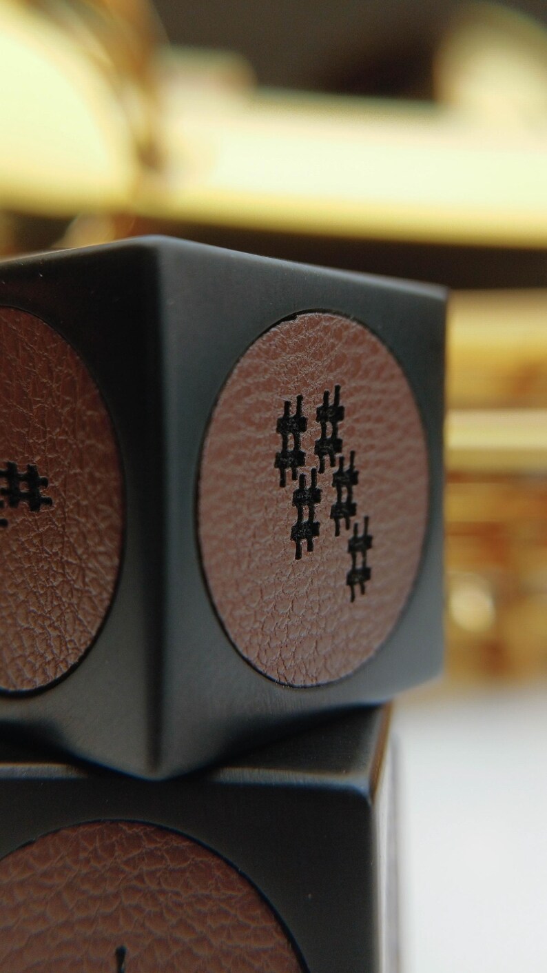 Jazz Music Dice – Circle of Fifths Practice Tool | Gift for Jazz Lover ...